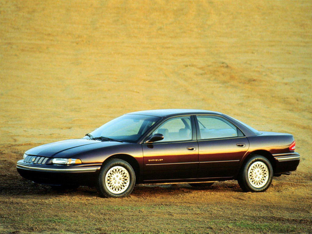 Chrysler Concorde technical specifications and fuel economy